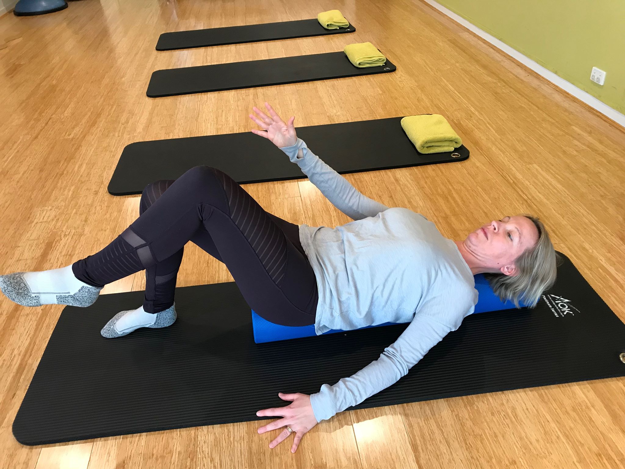 Benefits of regular exercise - Sue Croft Physiotherapist