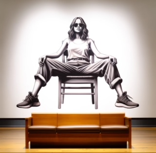 "Sit like a man?" - Active Women's Health Physiotherapy